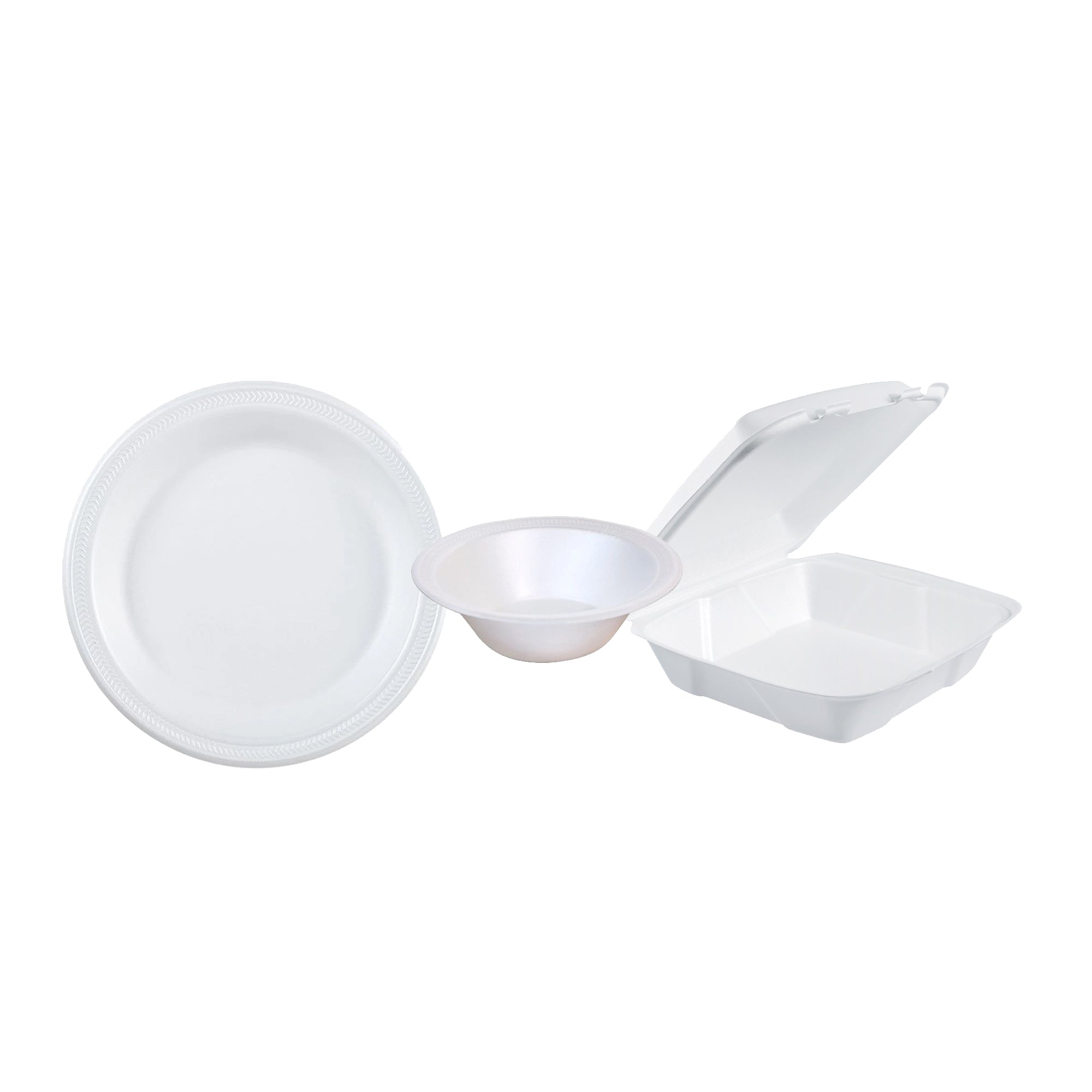 Foam Containers - Easily Store Your Party Leftovers – OnlyOneStopShop