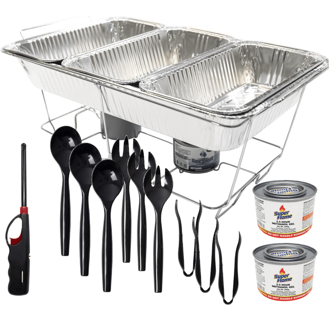 Buffet Set Collection | Catering Essentials | OnlyOneStopShop