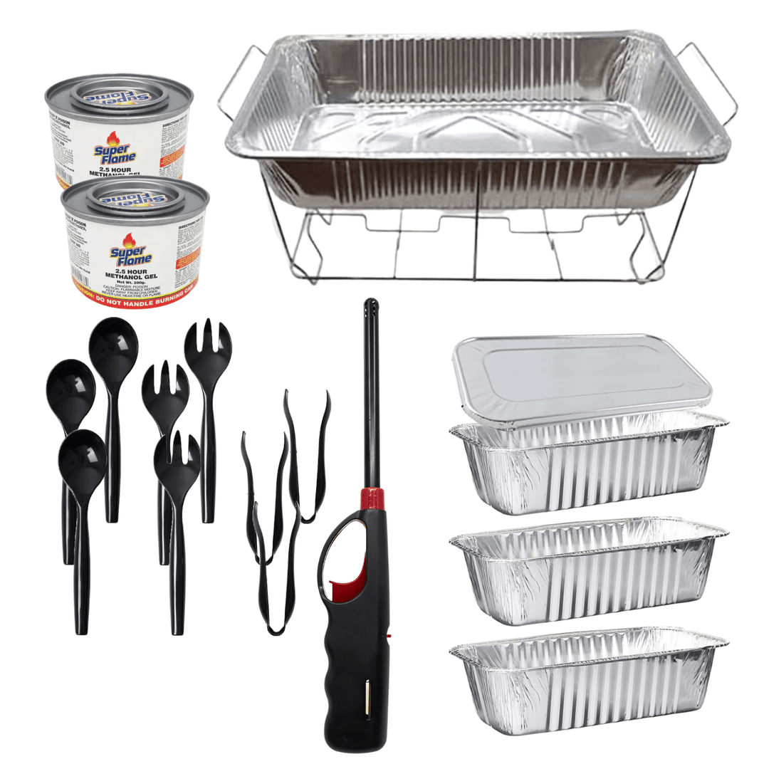 Buffet Set Collection | Catering Essentials | OnlyOneStopShop