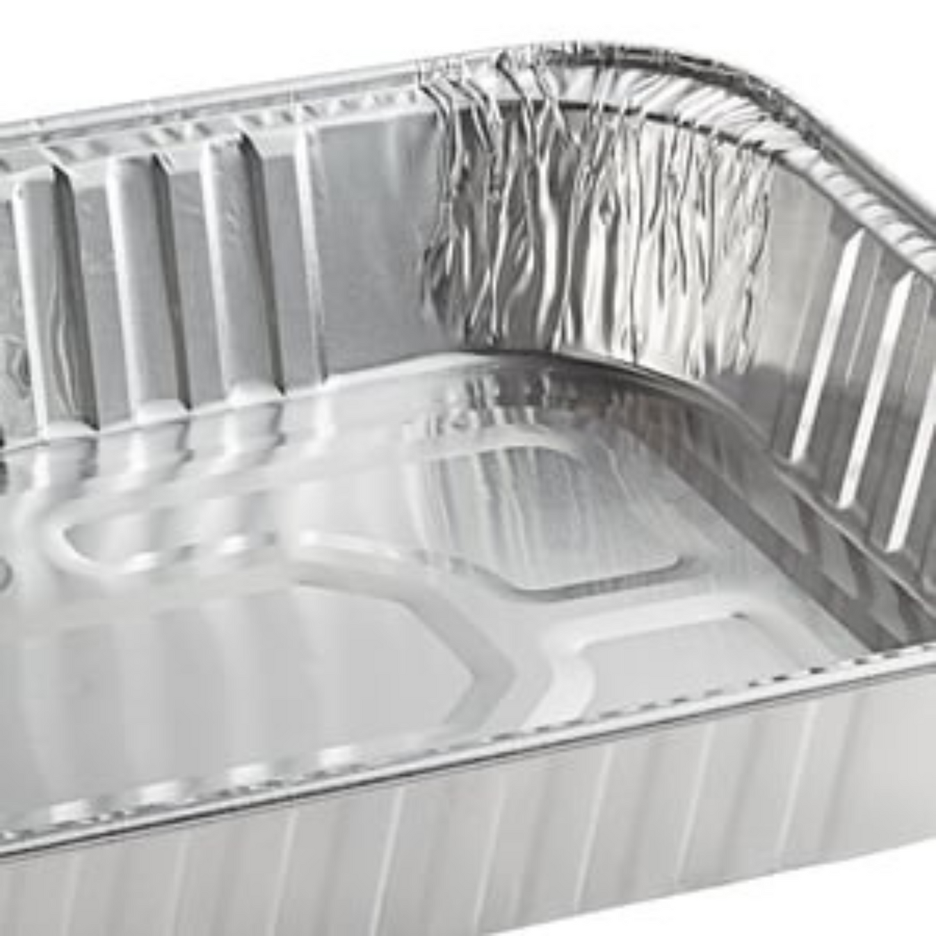 Rectangular Roaster Large 17x12.5 Aluminum Disposable – OnlyOneStopShop
