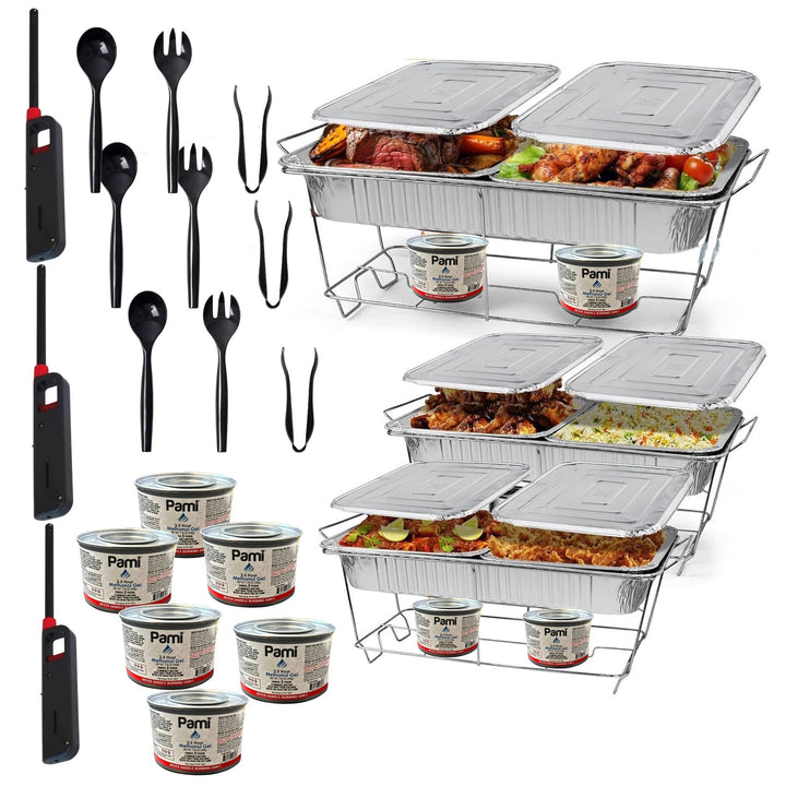 Buffet Set Collection | Catering Essentials | OnlyOneStopShop