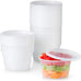 Bulk 16oz Containers with Lids Heavy Duty Deli Food – OnlyOneStopShop