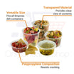 Bulk 16oz Containers with Lids Heavy Duty Deli Food – OnlyOneStopShop