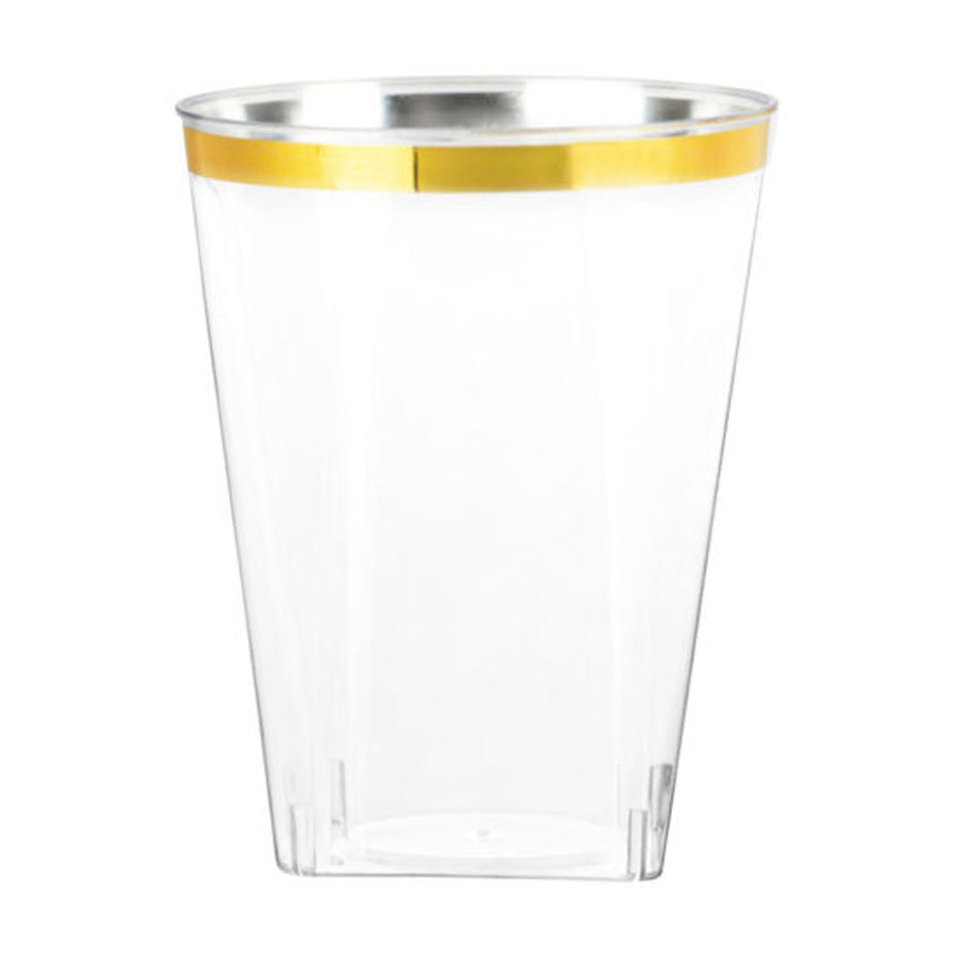 Elegant Plastic Cups for Parties & Events - OnlyOneStopShop